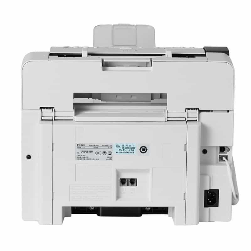 فکس لیزری کانن مدل canon L170