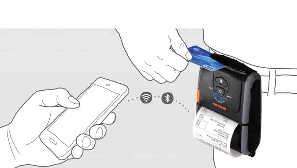 خرید فیش پرینتر بیکسلون مدل BIXOLON SPP-R300