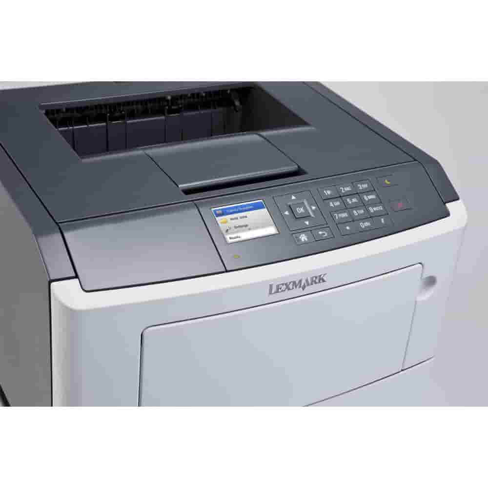 پرینتر تک کاره لیزری لکسمارک مدل Lexmark MS417dn