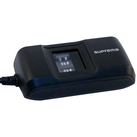 اسکنر اثر انگشت سوپریما مدل BioMini Slim 2