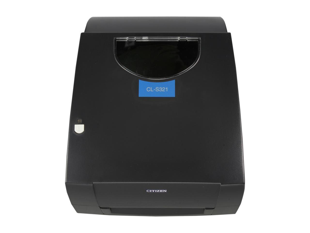 لیبل پرینتر سیتیزن مدل CL-S321