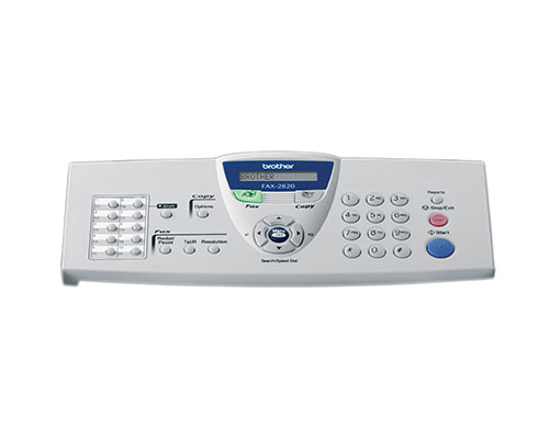 فکس لیزری سه کاره برادر مدل 2820 Brother