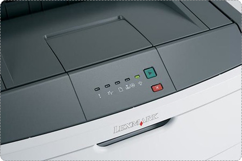 پرینتر لیزری تک کاره لکسمارک مدل Lexmark E260dn